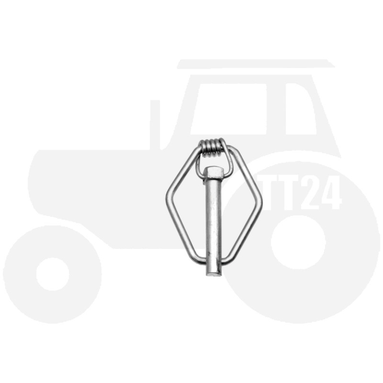 Klappstecker | Klappsplinte / Federstecker | Dreipunkt | Online-Shop ...