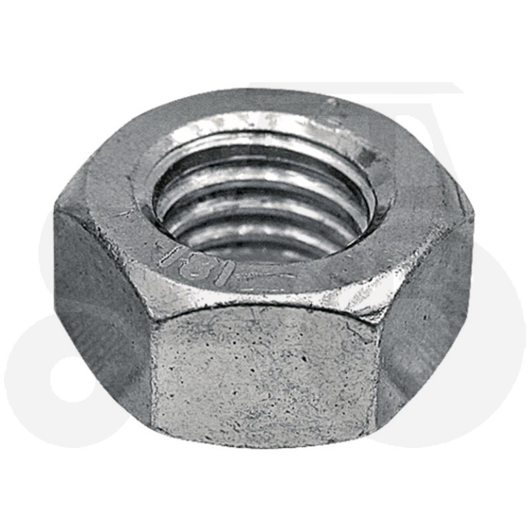 Sechskantmutter | DIN-/Normteile | Industrie & Werkstatt | Online-Shop ...