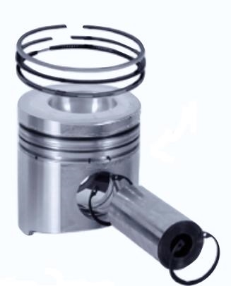 Kolben für John Deere - RE48469 | Kolben | für John Deere | Kolben ...