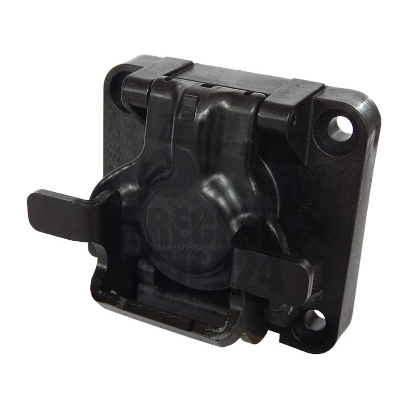 ISOBUS Steckdose, Slave | ISOBUS | Verbindungstechnik | Elektrik ...